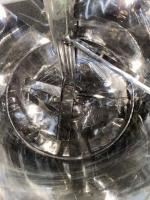 China GMP Ointment Mixing Machine Toothpaste Production Equipment Vacuum Emulsifying Mixer for sale