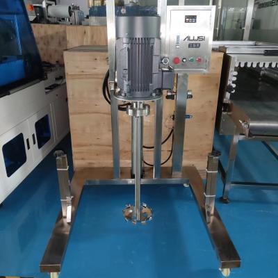 China 50-5000L High Shear Dispersion Mixer Homogenization Machine 1.5-5.5KW for sale