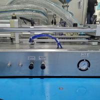 China Beverage Honey Cream Piston Paste Liquid Filling Machine Lotion Cosmetic Bottle Filler for sale