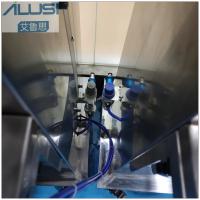 China Semi Auto SUS316 Cream Stick Filling Machine High Accuracy 20000bph for sale