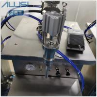 China Semi Auto SUS316 Cream Stick Filling Machine High Accuracy 20000bph for sale
