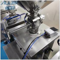 China Semi Auto SUS316 Cream Stick Filling Machine High Accuracy 20000bph for sale