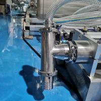 China Sauce Cream Paste Liquid Filling Machine Semi Automatic Head Horizontal Water Bottle Honey Filler for sale