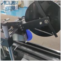 China 220V 50HZ Round Bottle Labeling Machine Label Price Tag Automatic Label Sticker Machine for sale