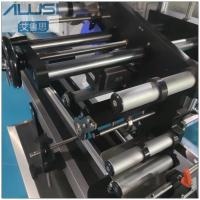 China 220V 50HZ Round Bottle Labeling Machine Label Price Tag Automatic Label Sticker Machine for sale
