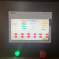 China PLC Control Face Cream Vacuum Mixing Equipment Homogenizing Emulsifier Machine for sale
