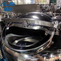 China Movable Stainless Steel Chemical Storage Tank 50L to 20000L Food Grade SUS304 316L for sale