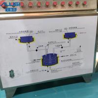 China 30 Liter SS Vacuum Industrial Emulsion Mixer For Paste Production Cream Making for sale