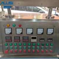 China 30 Liter SS Vacuum Industrial Emulsion Mixer For Paste Production Cream Making for sale