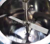 China 12 Nozzles Double Jacketed Lipstick Filling Machine 1-14ml per Piece for sale