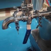 China Durable Stainless Steel Hygienic Colloid Mill Machine manufacturers for sale