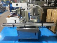 China 30-60 Bottles/Min Single Head Cream Lotion Filling Machine With Heating for sale