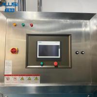 China PLC Control Face Cream Vacuum Mixing Equipment Homogenizing Emulsifier Machine for sale