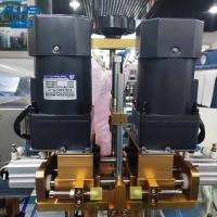 China Semi-Automatic Pneumatic Capping Machine 80W for Plastic Spray Pump Bottles 30-300mm Height for sale