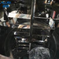 China 50L Heating Mixing Machine for Lipstick Lip Balm Candle Soap Filling 220V for sale