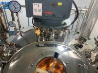China Cosmetic Vacuum Emulsifying Mixer Foundation Ointment Body Cream Mixing Machine for sale