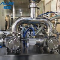 China SUS 304 Double Nozzle Piston Filler Semi Automatic Paste Dispenser For Oil Cream for sale