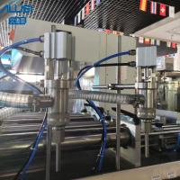 China SUS 304 Double Nozzle Piston Filler Semi Automatic Paste Dispenser For Oil Cream for sale