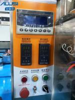 China 4 Side Seal Sachet Packaging Machine 1-50ml Filling Range 40-80 Bags Per Minute for sale