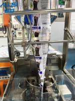 China 4 Side Seal Sachet Packaging Machine 1-50ml Filling Range 40-80 Bags Per Minute for sale