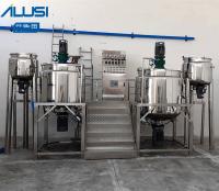 China Bleach Cleaner Dishwasher Mixer Homogenizer Liquid Soap Detergent Homogenizing Tank for sale