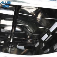China Bleach Cleaner Dishwasher Mixer Homogenizer Liquid Soap Detergent Homogenizing Tank for sale