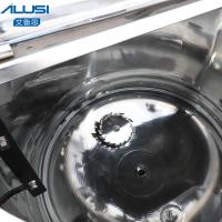China Bleach Cleaner Dishwasher Mixer Homogenizer Liquid Soap Detergent Homogenizing Tank for sale