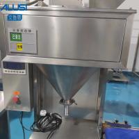 China Single Head Automatic Powder Filling Machine 30 Bottles Per Min 380V 2.2KW for sale