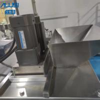 China Single Head Automatic Powder Filling Machine 30 Bottles Per Min 380V 2.2KW for sale