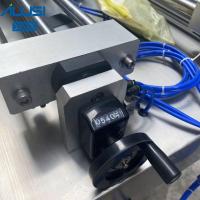 China Horizontal Piston Liquid Filling Machine Cosmetic Cream Bottling Large Flow Filling Machine for sale