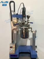 China 10L SS Vacuum Homogenizer Laboratory Emulsifier Mixer For Cosmetics Cream Paste for sale