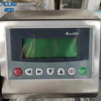China 2.3KW Powder Cake Eye Shadow Press Equipment Semi Automatic Desktop Cosmetic Powder Press Machine for sale