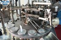 China Automatic Plastic Soft Tube Filling Sealing Machine 10 Station Ultrasonic Cosmetic Tube Equipment for sale