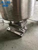 China 5000L Detergent Liquid Soap Making Machine 7.5KW Homogenizer Blending Tank for sale