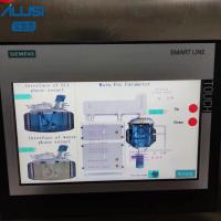 China 50L Small Vacuum Emulsifier Mixer SUS316L Mixing Homogenizer for sale