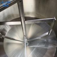 China Automatic Rotor Pump Cosmetic Cream Paste Filling Machine 2000bph 500ml for sale