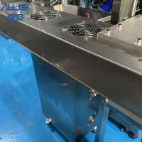 China Automatic Continuous Electromagnetic Induction Aluminum Foil Sealing Machine 220V 6000W for sale