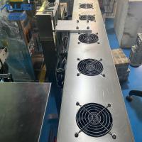 China Automatic Continuous Electromagnetic Induction Aluminum Foil Sealing Machine 220V 6000W for sale