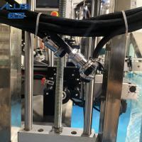 China Automatic Continuous Electromagnetic Induction Aluminum Foil Sealing Machine 220V 6000W for sale