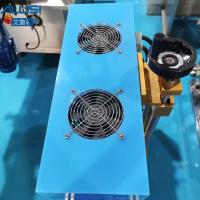 China Automatic Electromagnetic Induction Aluminum Foil Sealing Machine 20-100 BPM 110V/220V for sale