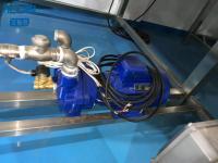 China 500L Vacuum Emulsifying Mixer High Shear Homogeneous Tank with CE 380V 50Hz for sale