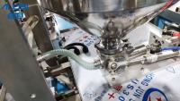 China SS316L Automatic Sachet Packing Machine 20-60 Bags/min Liquid Soap Filling Sealing for sale