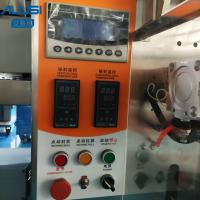 China SS316L Automatic Sachet Packing Machine 20-60 Bags/min Liquid Soap Filling Sealing for sale