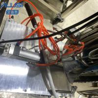 China Semi Automatic Lipstick Filling Machine with Heating Mixing 16000 BPH for sale