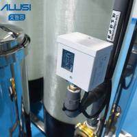 China 380V 500lph RO Borehole Salty Water Treatment Plant Automatic for sale