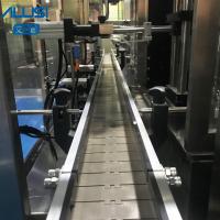 China Liquid Lotion Quantitative Bottle Filling Machine Piston Automatic Four Nozzle Filling Machinery for sale