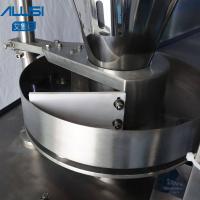 China SS316L Sachet Packing Machine Cream Lotion Shampoo Conditioner Small Packets Machinery for sale