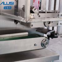 China SS316L Sachet Packing Machine Cream Lotion Shampoo Conditioner Small Packets Machinery for sale