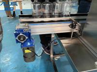 China Desktop Ketchup Filling Machine 5-50000ml Stainless Steel Honey Jam Bottle Filler for sale
