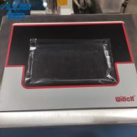China Original Willett 640 CIJ Expiry Date Code Batch Printing Machine 220V 50Hz for Bottle Plastic Bag for sale